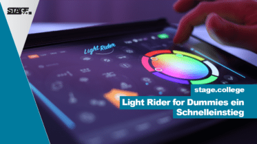 Wie funktioniert Light Rider? - Light Rider Tutorial & Schnelleinstieg ...