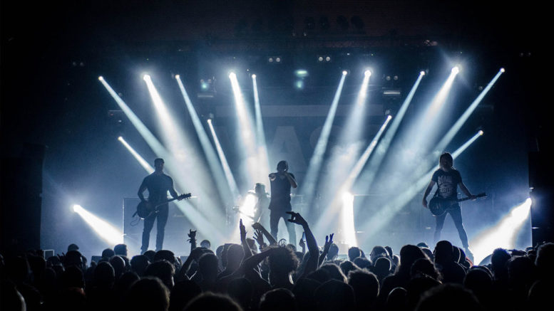 Was ist ein Technical Rider? - Wenn Bands "Wünsch dir was" spielen ...