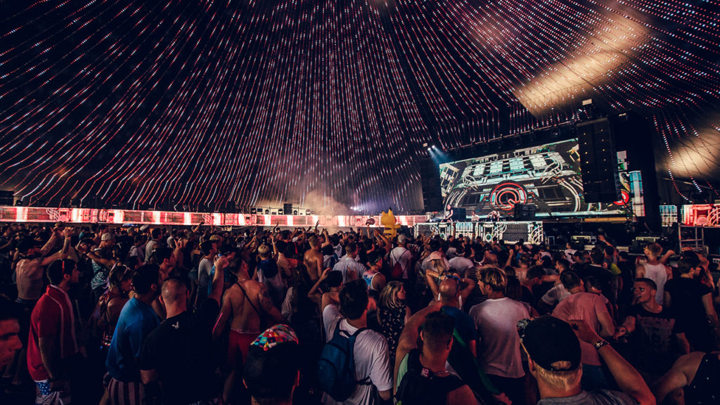 L-Acoustics L-ISA sorgt für hyperrealen Tomorrowland- Sound – stage223