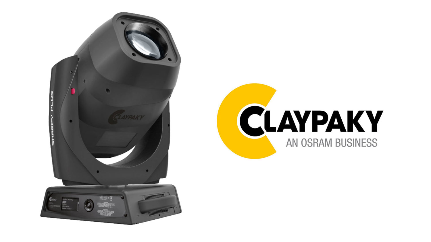 Claypaky Sharpy Plus: Beam und Spot clever kombiniert – stage223