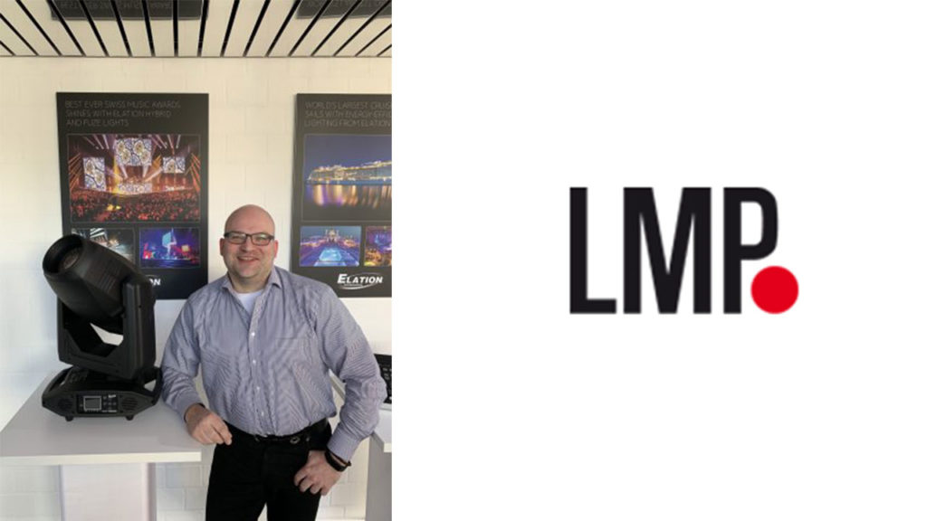 Oliver Dreßen verstärkt Vertriebsteam beim LMP Lichttechnik – stage223