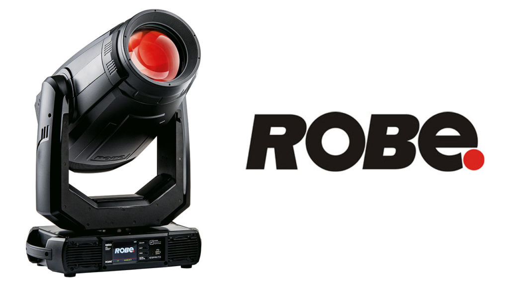 Robe Esprite - Der neue Movinghead von Robe – stage223