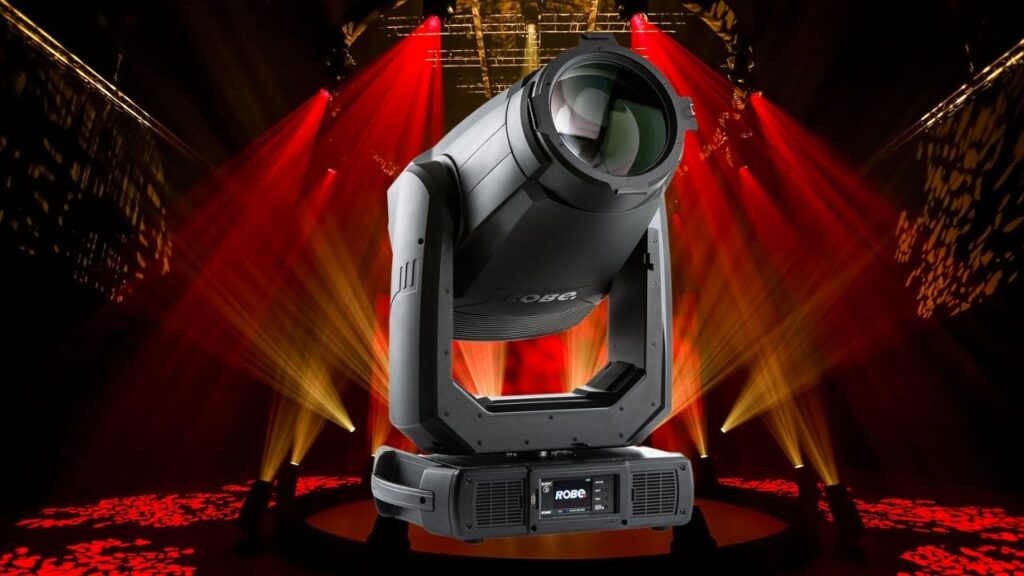Robe stellt den neuen T2 Profile Moving Head vor – stage223