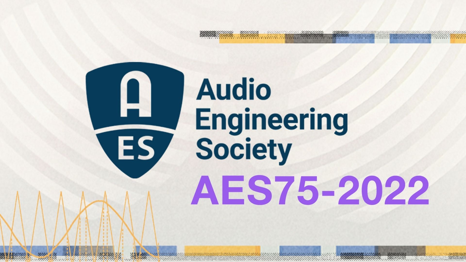 Meyer Sound begrüßt die Einführung des neuen AES75-Standards für Lautsprechermessung – stage223
