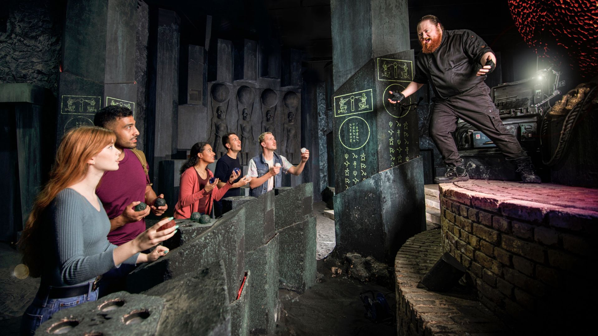 Tomb Raider: The LIVE Experience – Cameo inszeniert das immersive LIVE ...