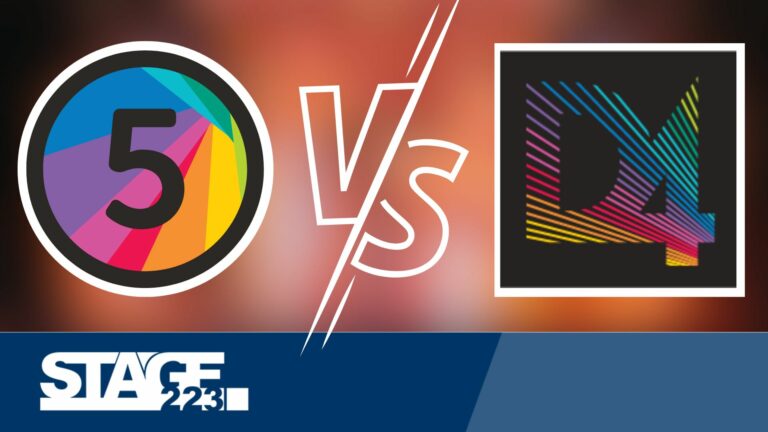 Daslight 5 vs. Daslight 4 - Was kann die neue Version der DMX ...