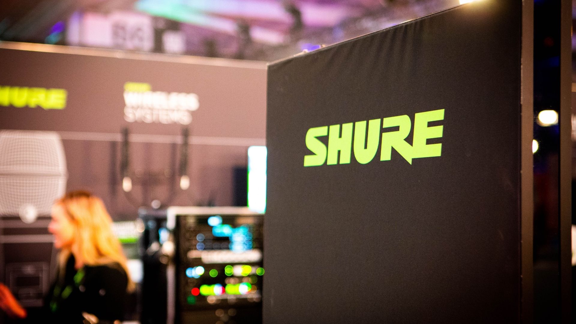 Shure stellt WAVETOOL auf der LEaT con 2023 vor – stage223