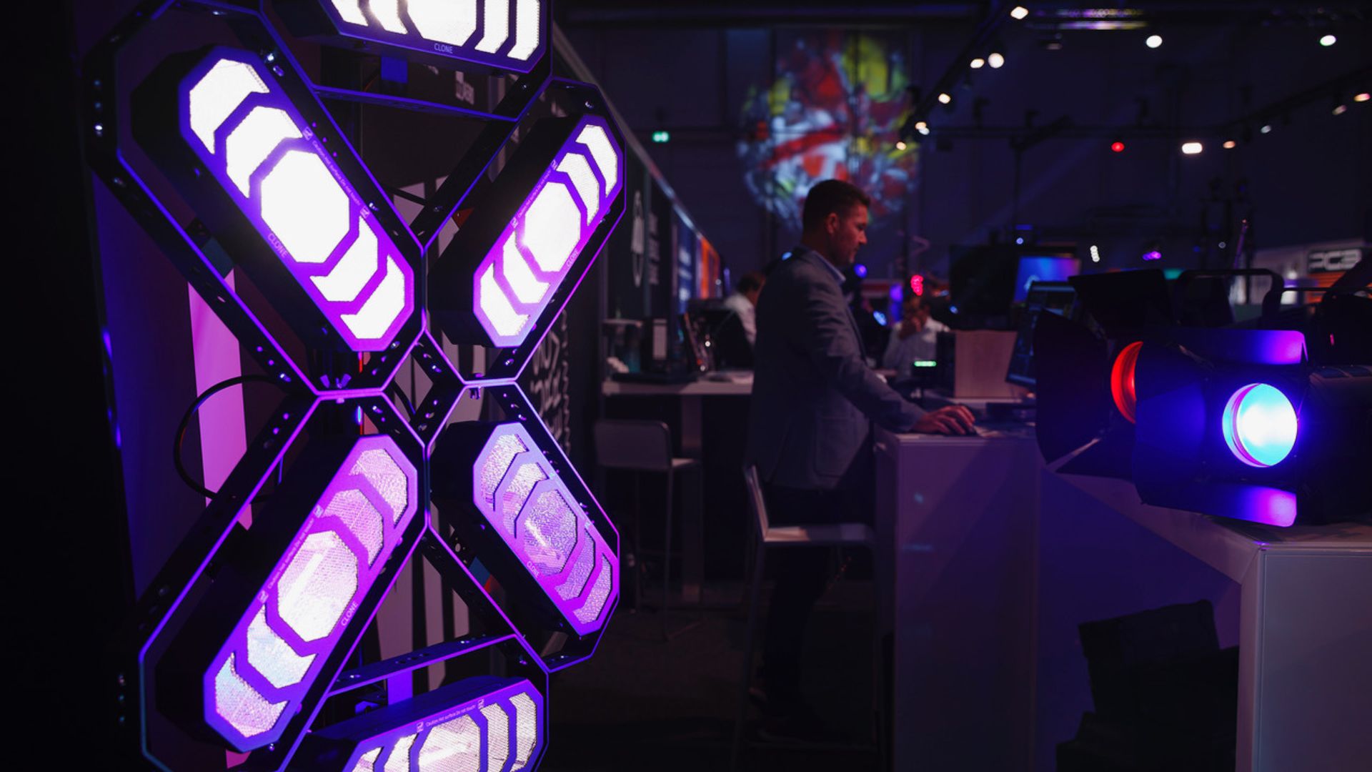 Auch LMP ist auf der LEaT con 2023 dabei – stage223