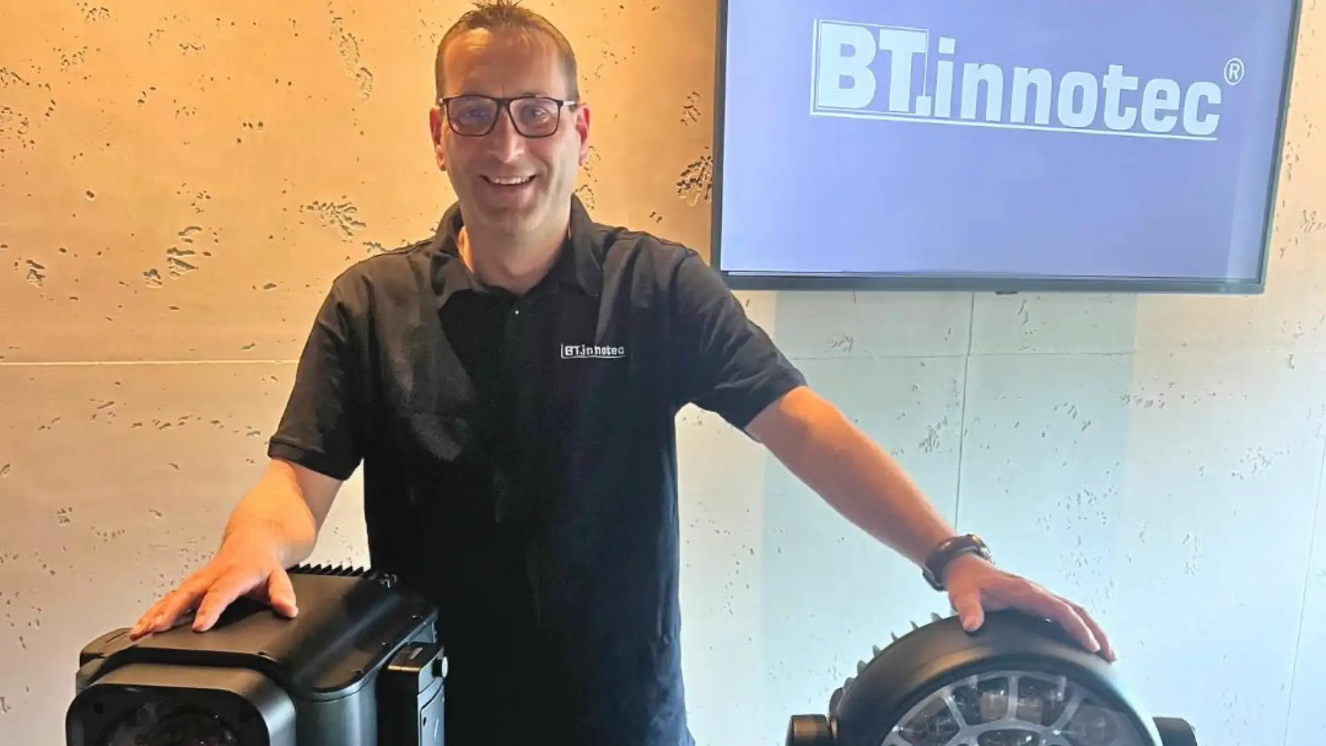Michael Broermann verstärkt das Vertriebsteam von BT.innotec – stage223