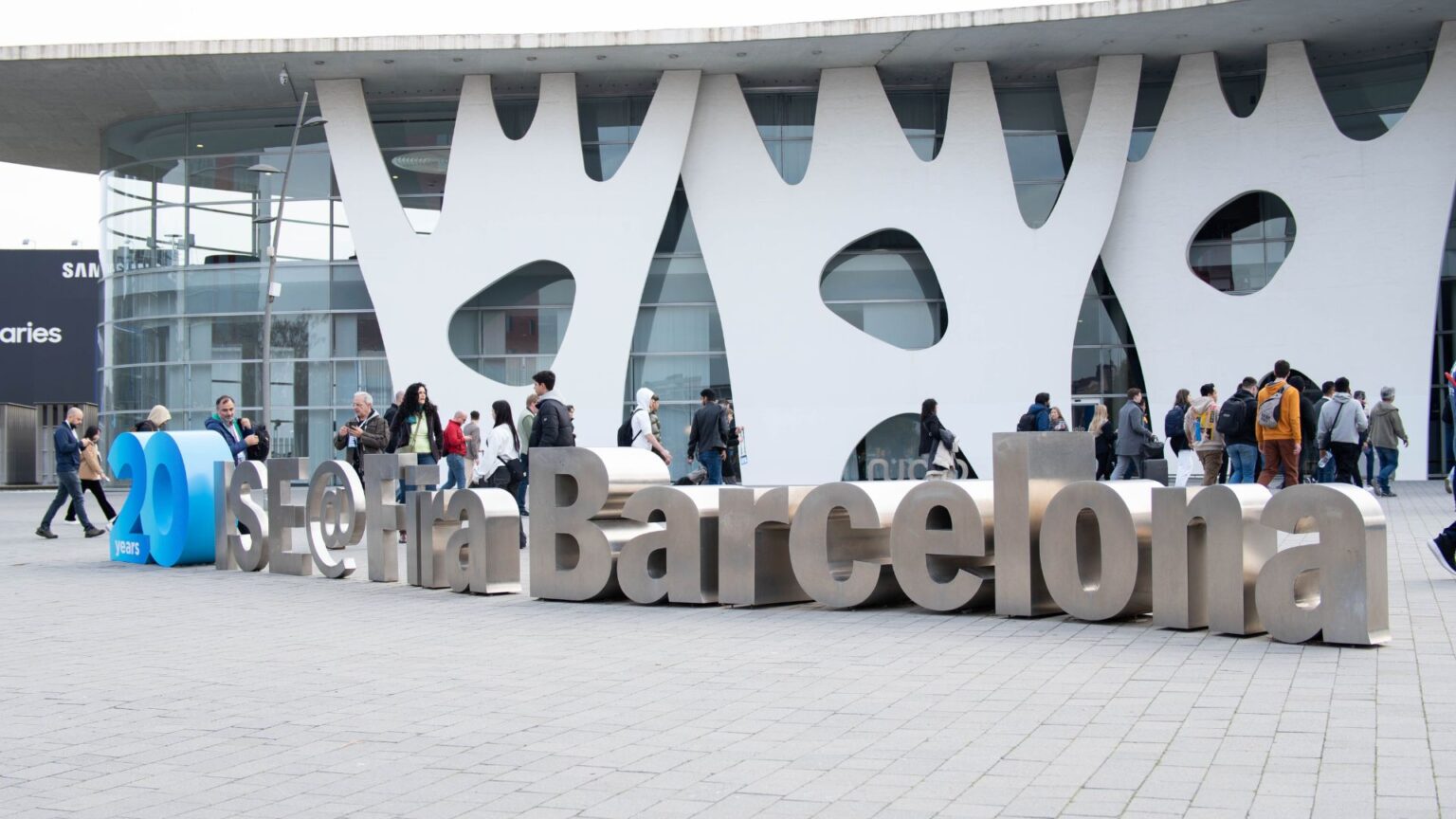 ISE 2025 | Alle Infos für deinen Besuch auf der Integrated Systems 2025 ...