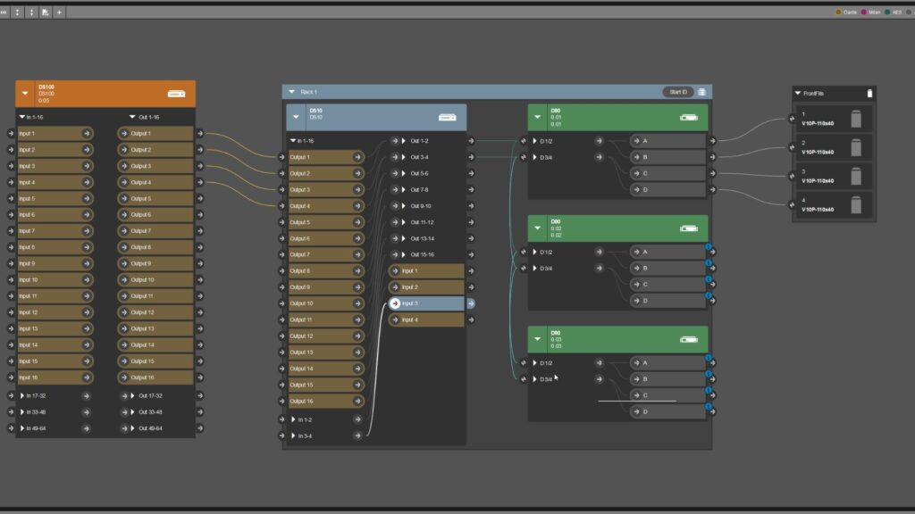 Nicht nur kleiner –auch intelligenter: d&b audiotechnik stellt das CCL ...