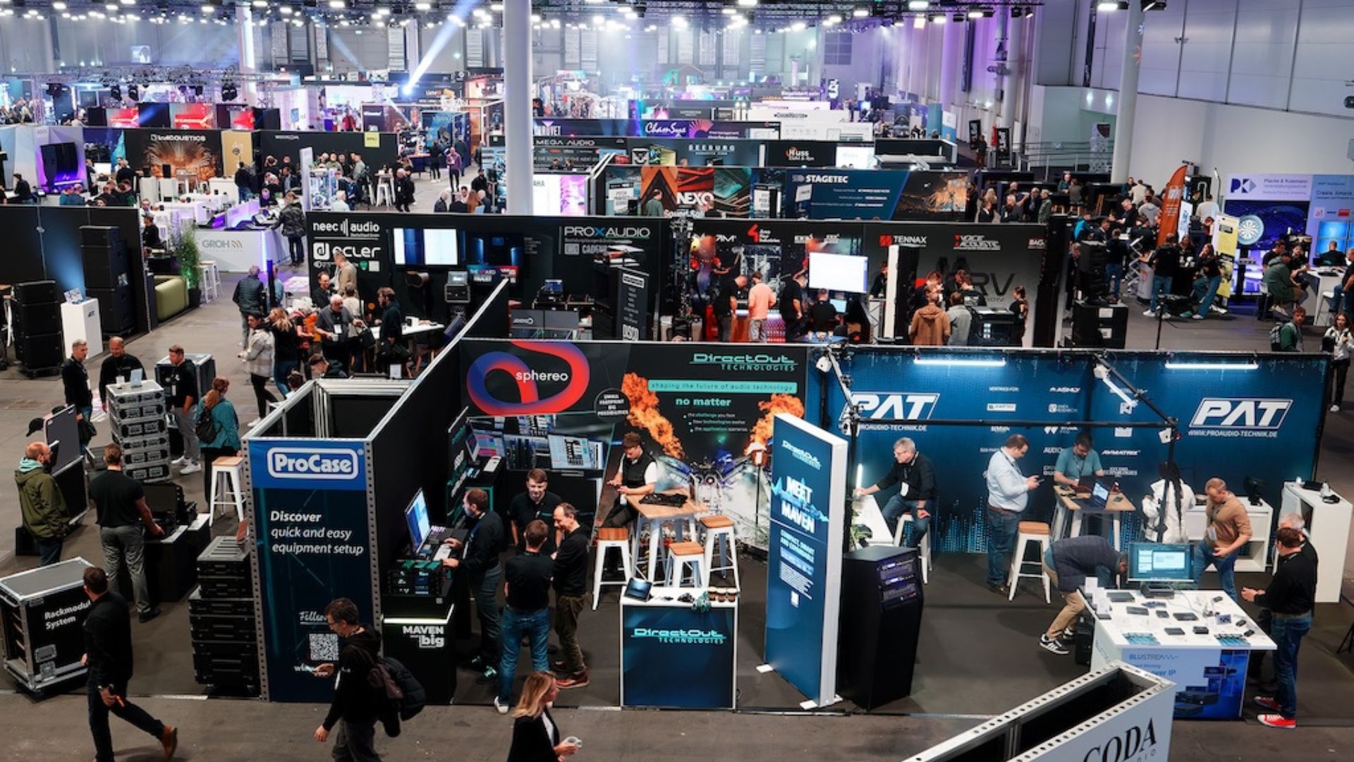 NEO Summit 25 startet im Oktober in Pilotausgabe – stage223